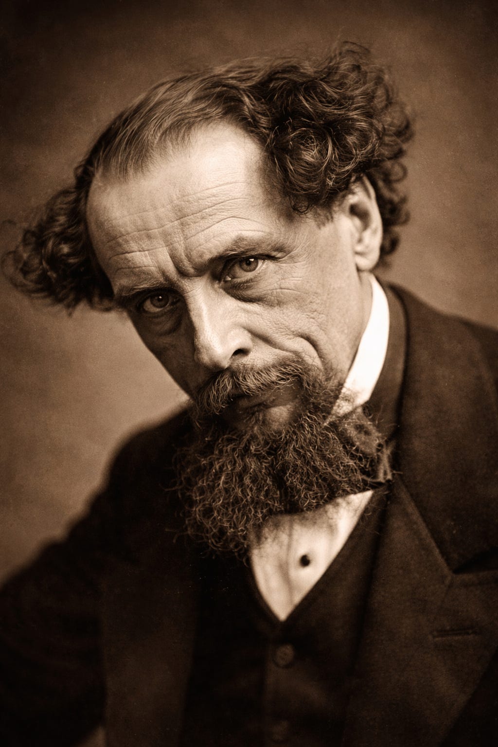 Charles Dickens Was a Walking Red Flag - Classic Literature