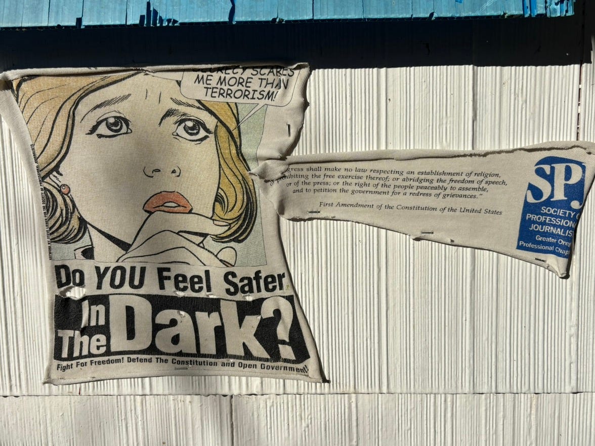 Mark Whitson | Substack