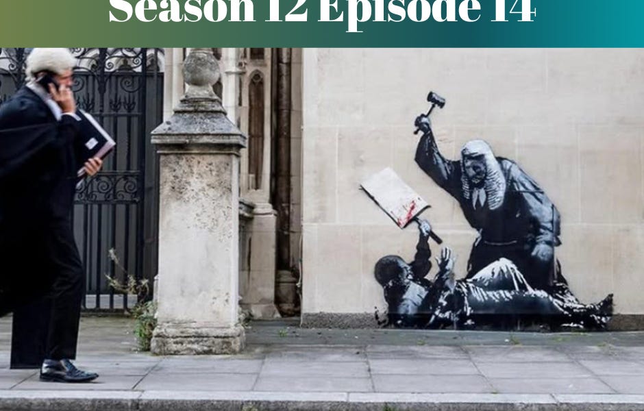 Street Art Censorship: Banksy and Beyond - by Giulia Blocal