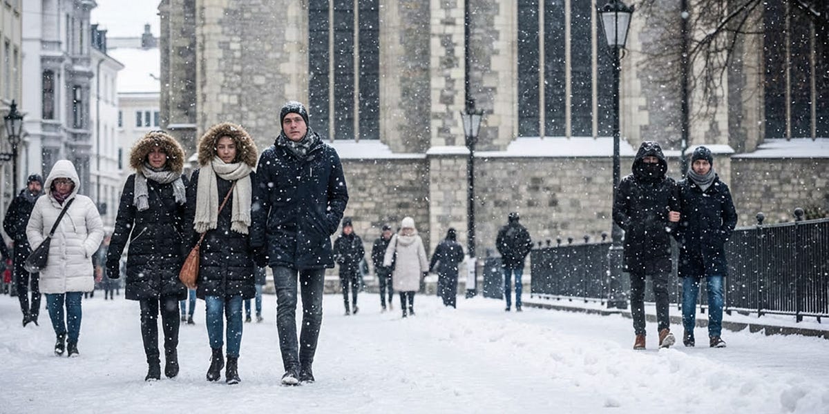Why Europeans Are Emotionally Cold and Where It Really Comes From