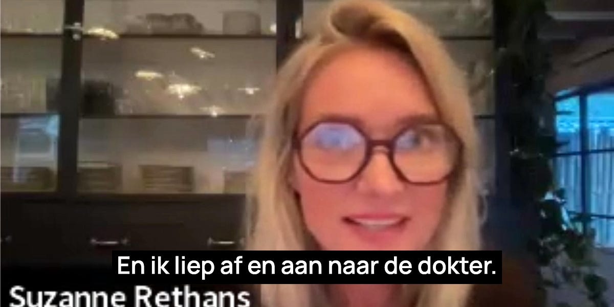 Wat ons DNA verklapt over de overgang - by Suzanne Rethans