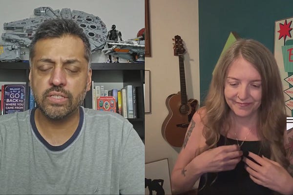 The Breakdown | Allison Gill | Substack