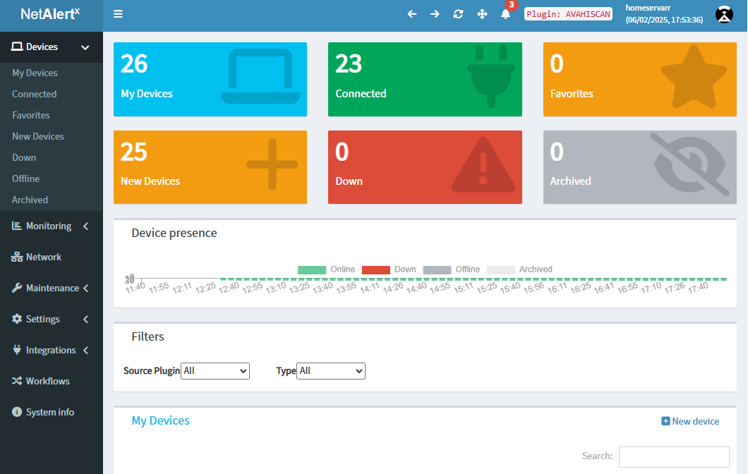 How To - Setup And Install NetAlertX - by Jared Heinrichs