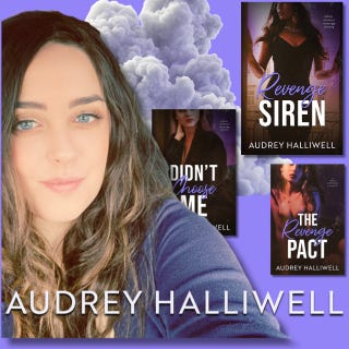 Audrey Halliwell | Substack