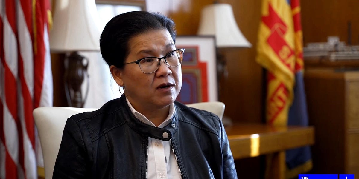 Mayor of St. Paul speaks on deadly ICE raids w/ Katie Phang