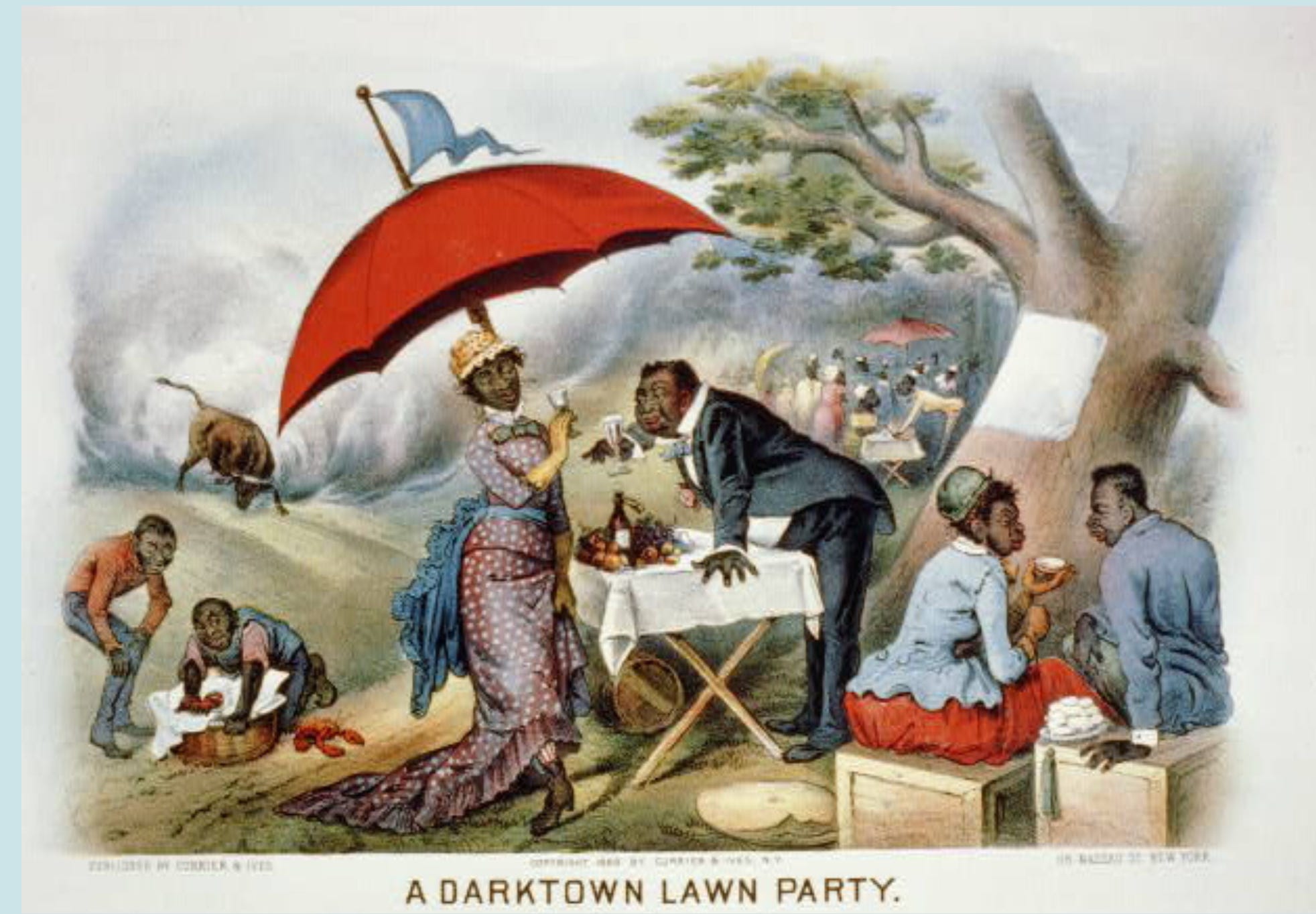 Exposing Black Privilege: A Cursory Outline of Racial Prostration in ...