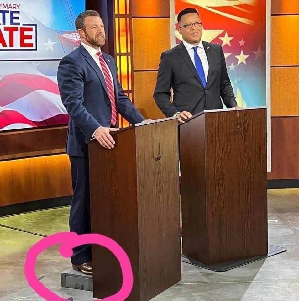 What the hell is Markwayne Mullin thinking?