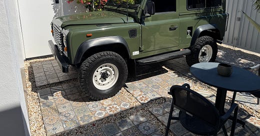 The Tucker Letter | E.B. Tucker | Substack