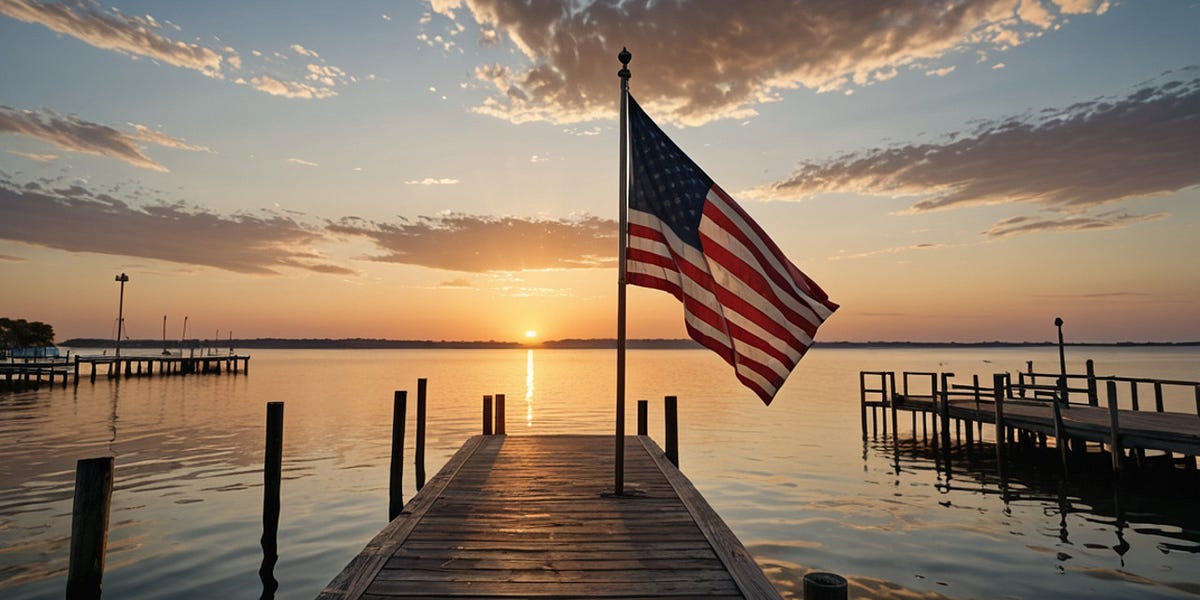 WHY I BECAME A DEMOCRAT - by Kyle Sweetser