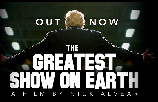 "The Greatest Show On Earth" - A New Fascinating Documentary By Nick ...
