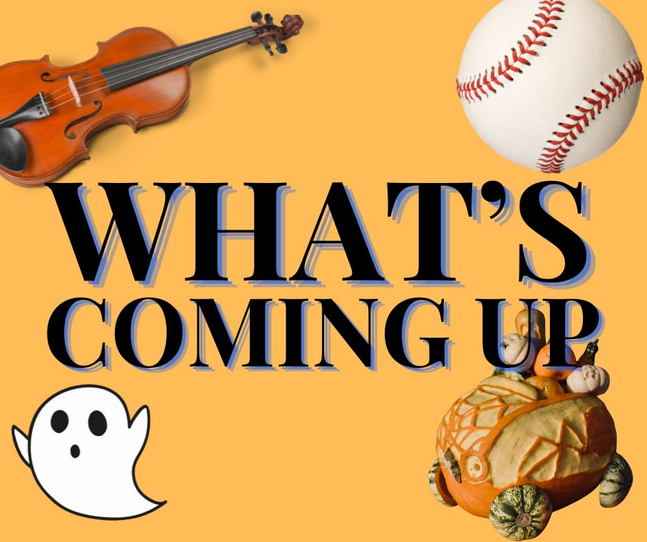 What's Coming Up in The Plan? - by Kayla Kaplowitz