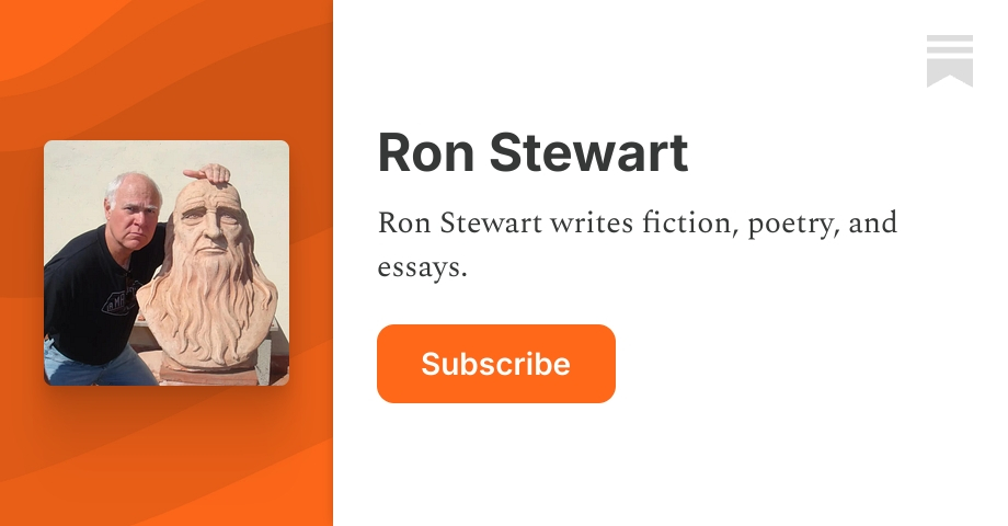 Installment 1 - Ron Stewart