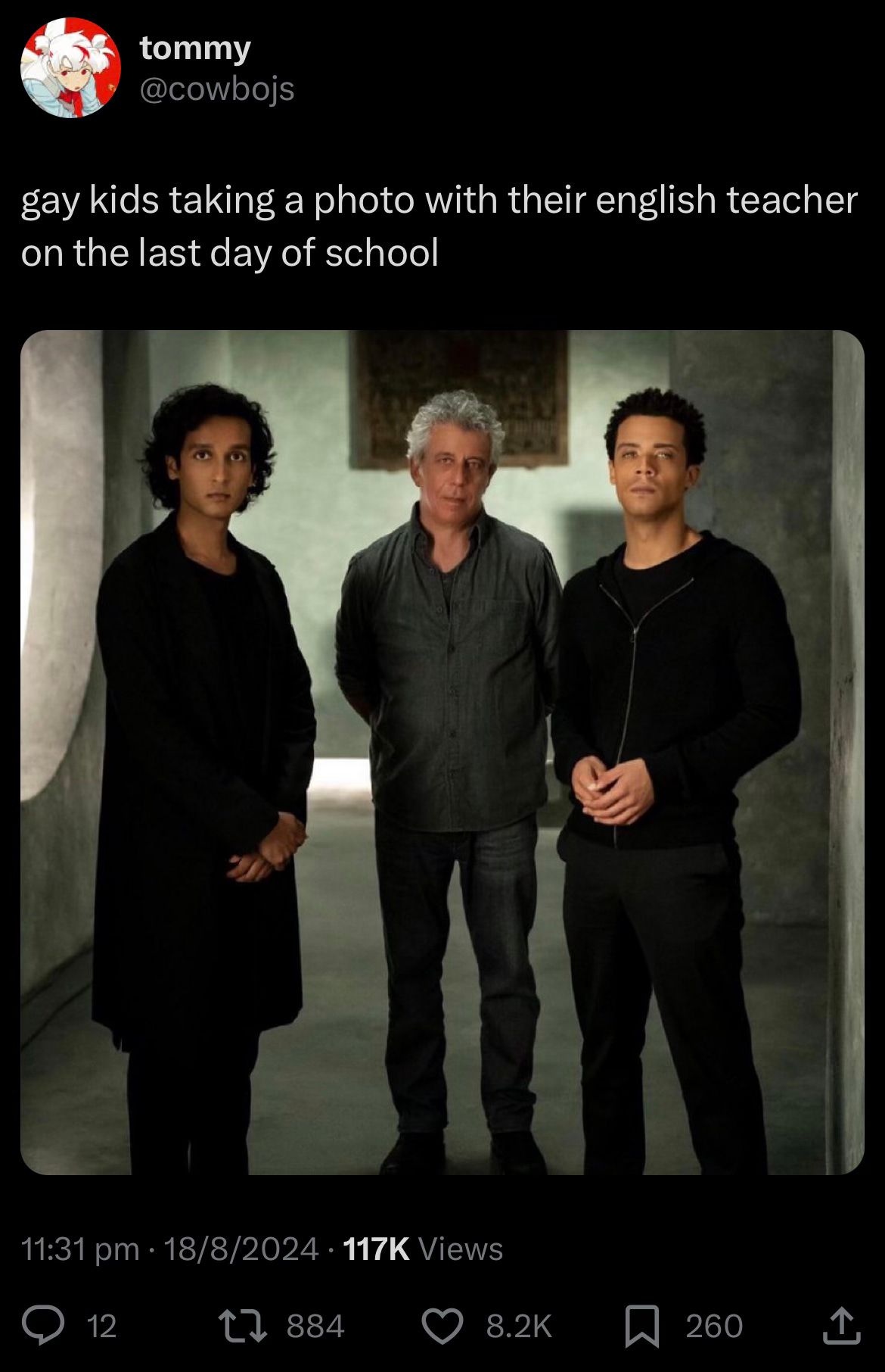 Queerness and Elitist Drawbacks in Dead Poets Society