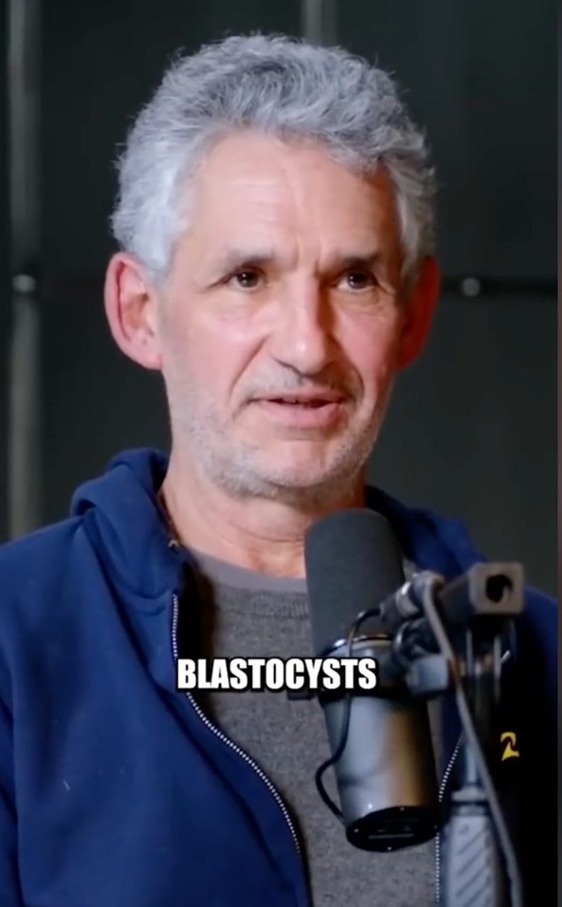 The Good Parasites - Medicine Girl’s Substack