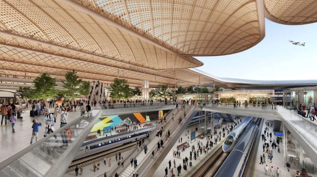 Poland's CPK megahub project advances with approval of 131.7 billion zł ...