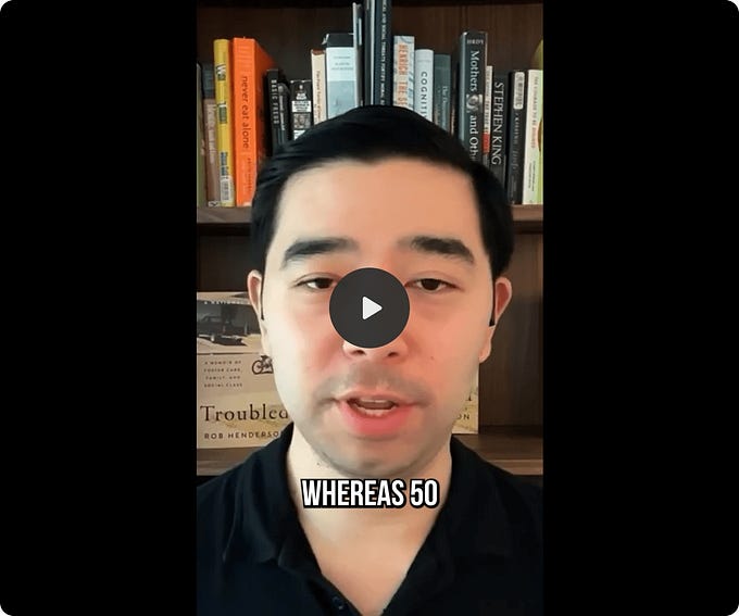 Rob Henderson (@robkhenderson): "Marriage itself used to be a costly ...