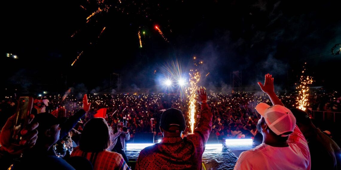 Top 5 Places to Enjoy Detty December in Western Nigeria