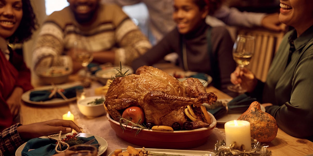 Throwback Thursday: The Black Thanksgiving Menu, Explained