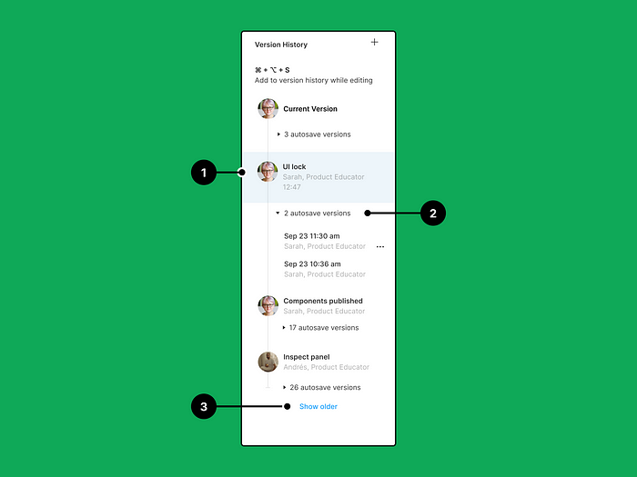 Easily spot what has changed in the Figma design. Devs and PMs will ...