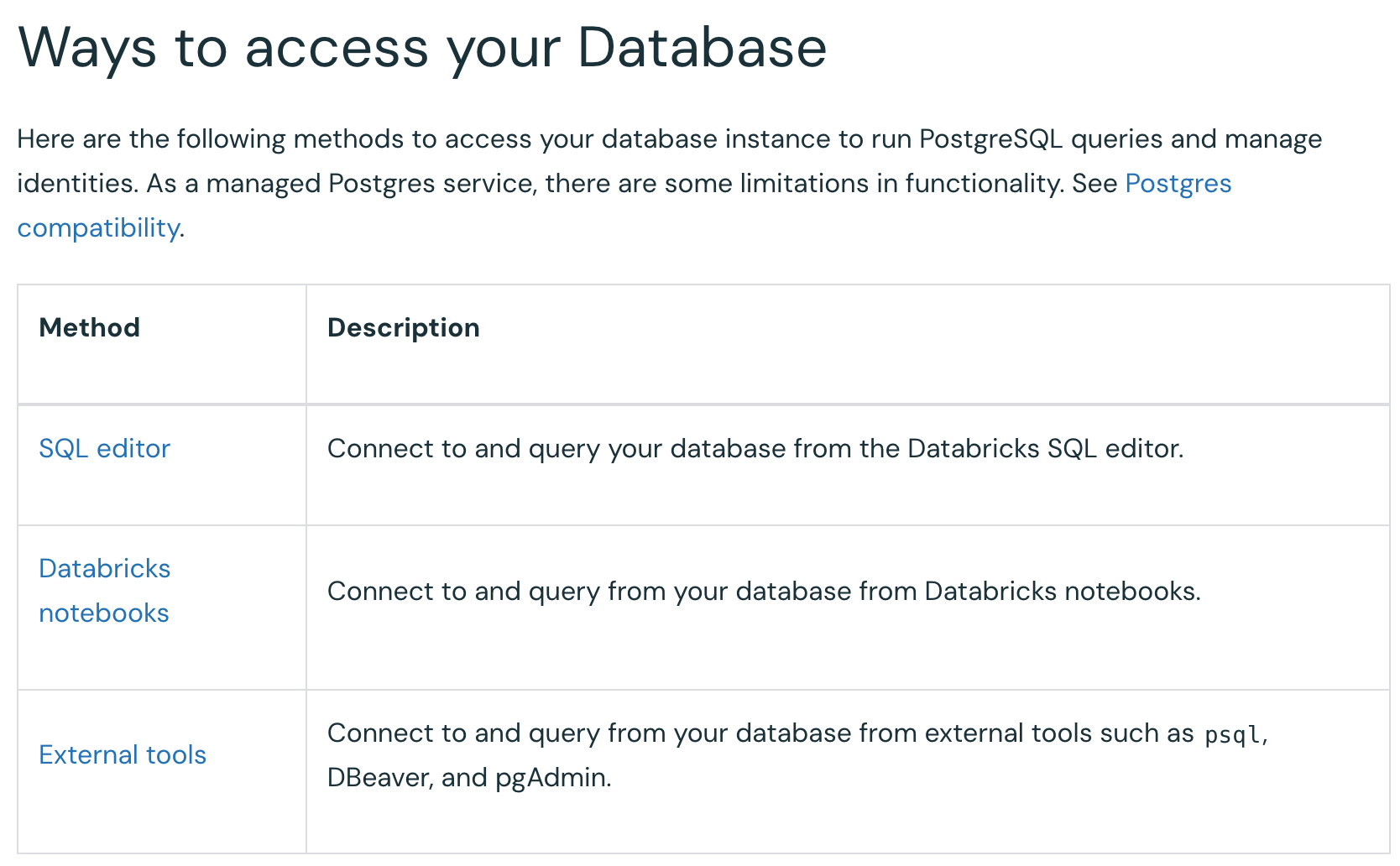 Lakebase from Databricks. - by Daniel Beach