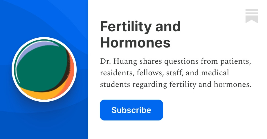 The difference between Pregnyl (urine derived hCG) and Ovidrel ...