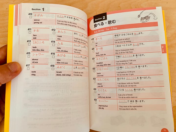 The Little Book That Could: My Review of Tango N5 1000