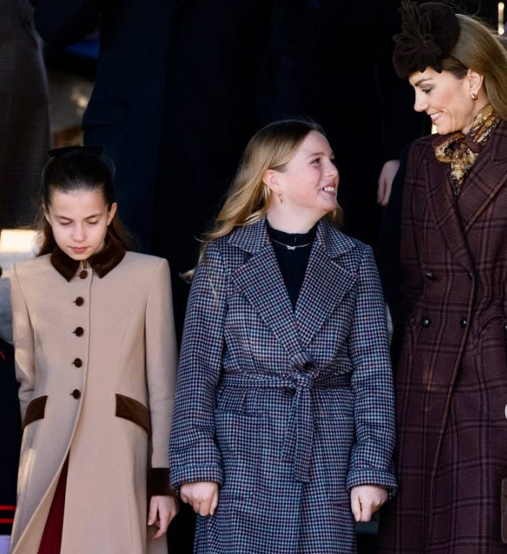 Catherine shares emotional update for her birthday - Lord's Press