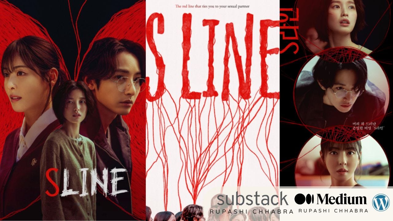 S-Line: One of the boldest K-dramas of 2025