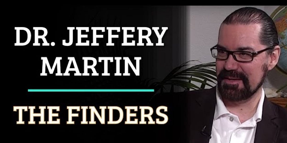 Understanding "Waking Up" a la Jeffrey Martin