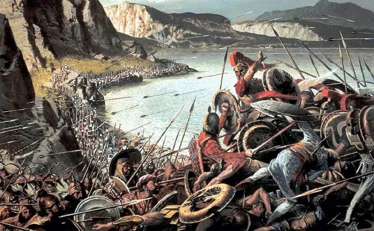 The Battle of Thermopylae: Where 300 Heroes Made Their Stand