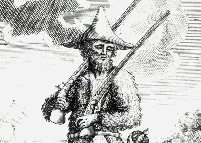 Read-along – Robinson Crusoe (0 of 4)