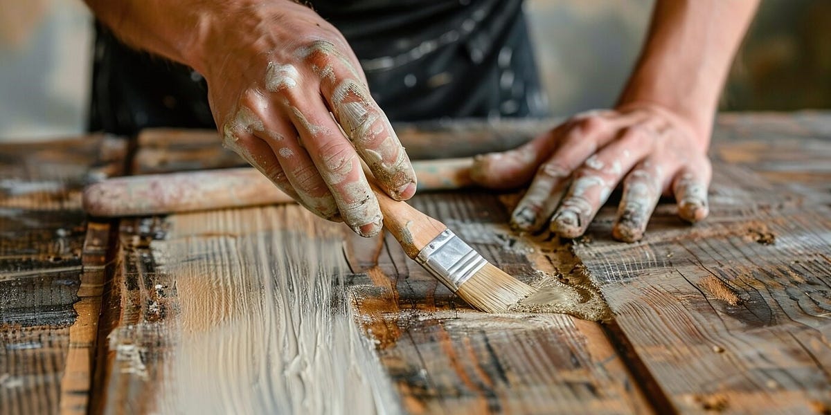 Understanding Wood Putty: A Complete Guide