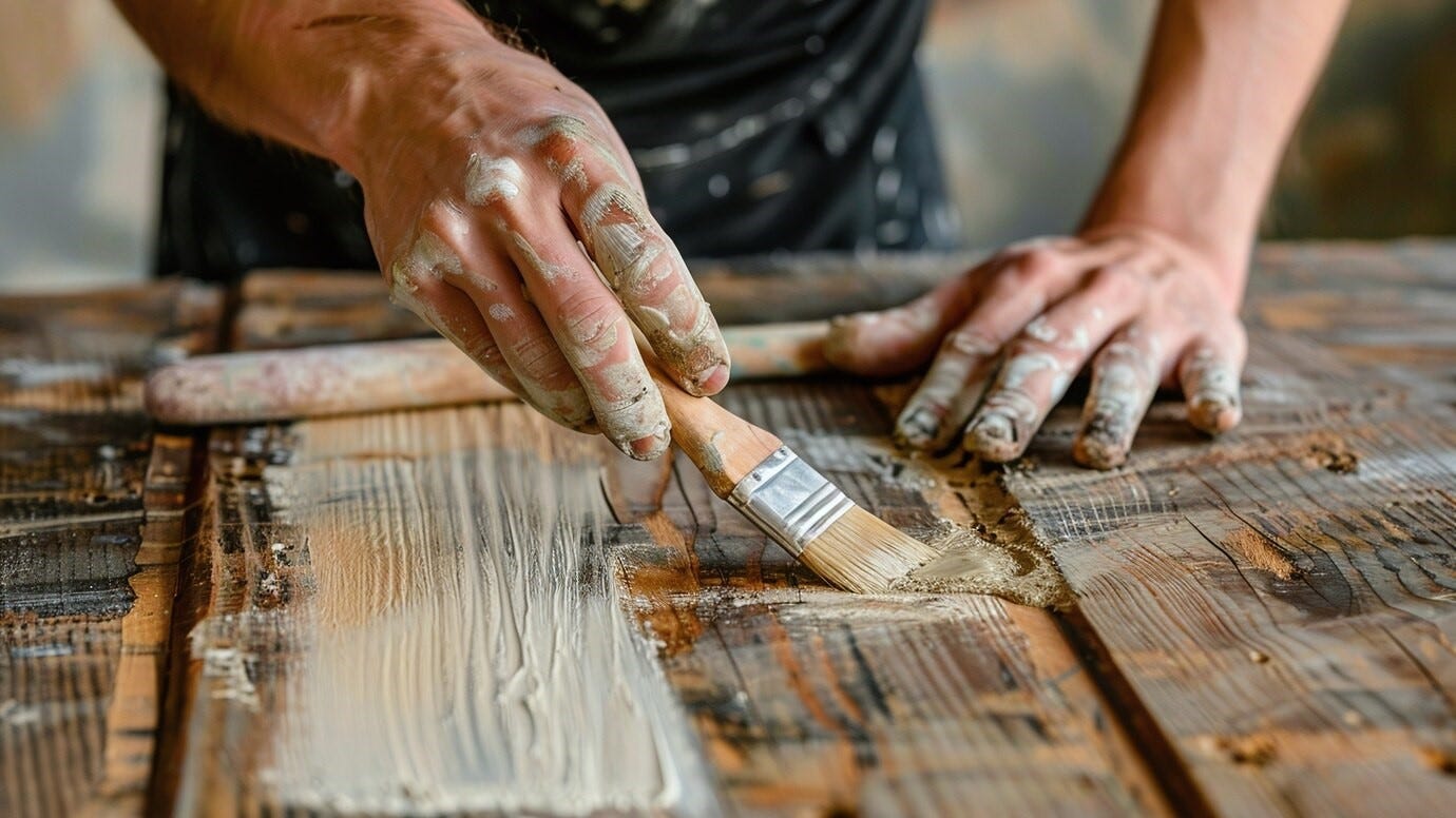 Understanding Wood Putty: A Complete Guide