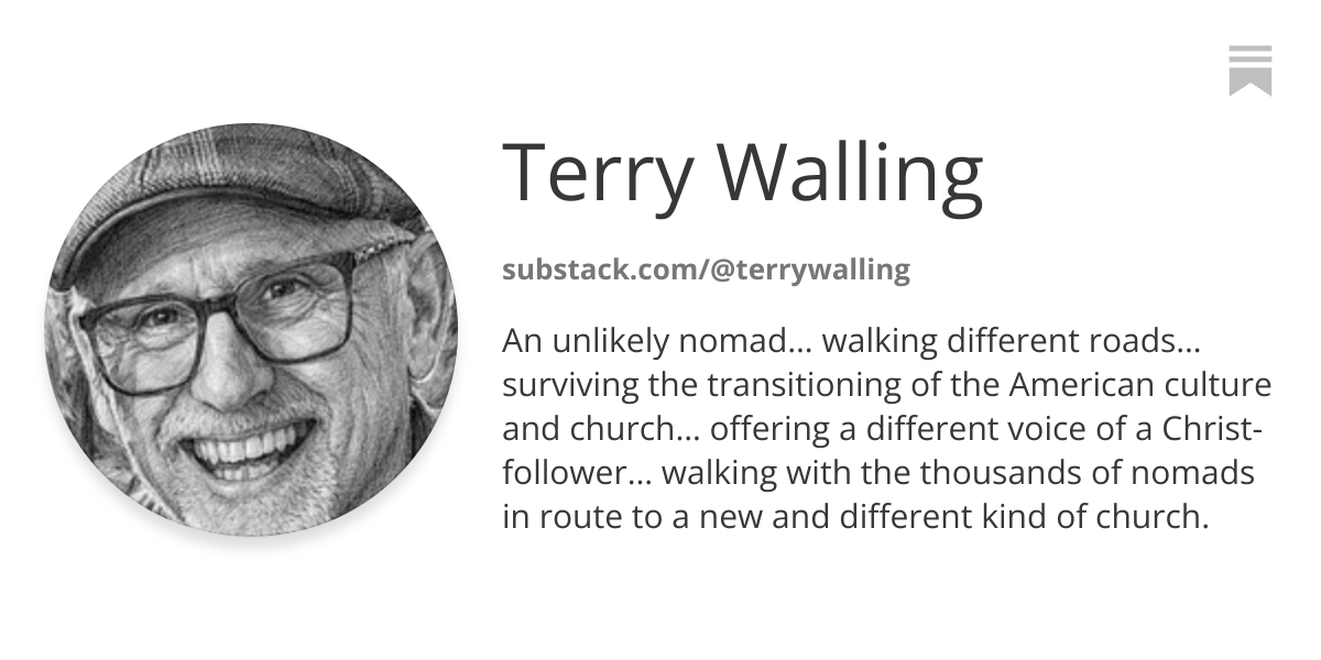 Terry Walling | Substack