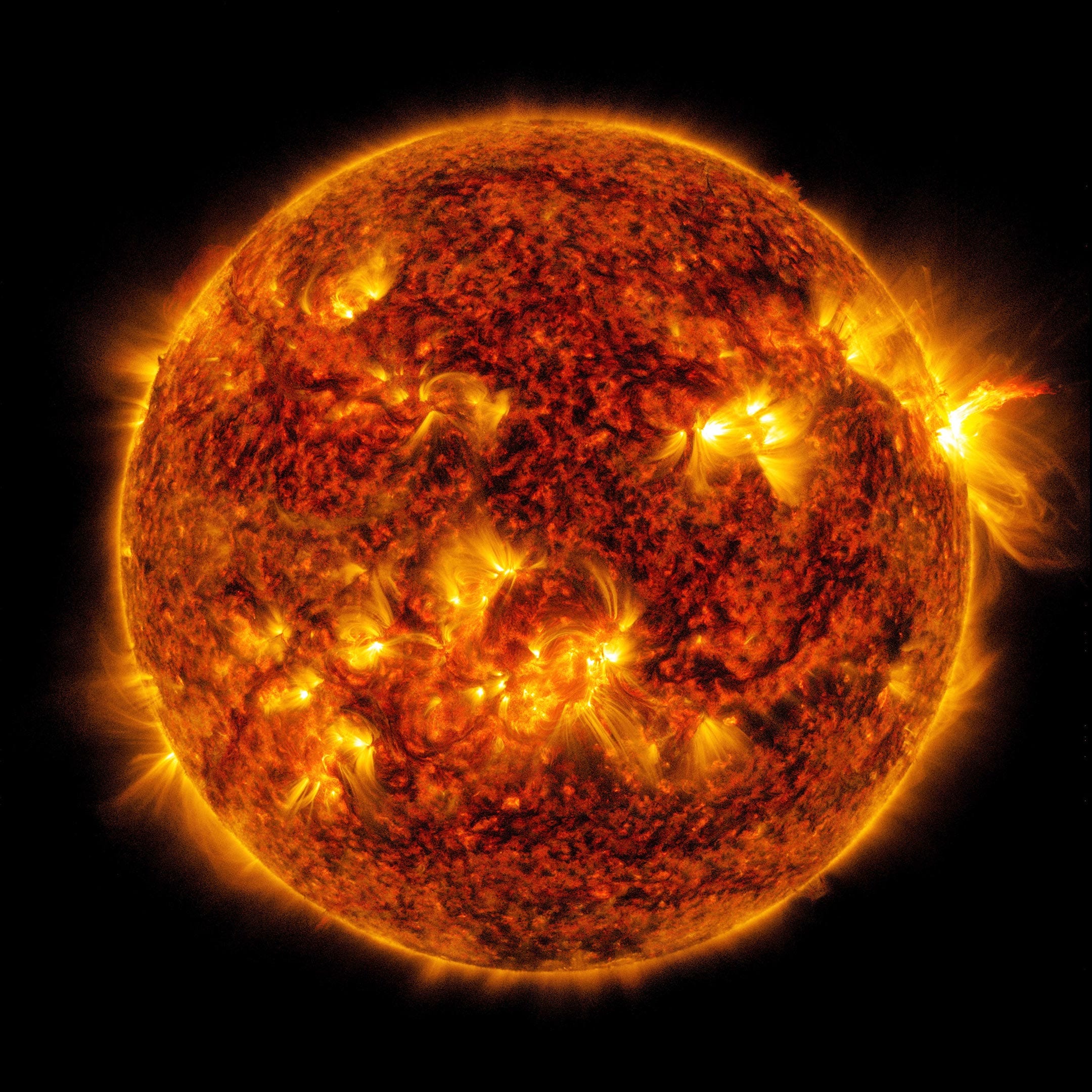 How to Make Good Use of X Class Solar Flares