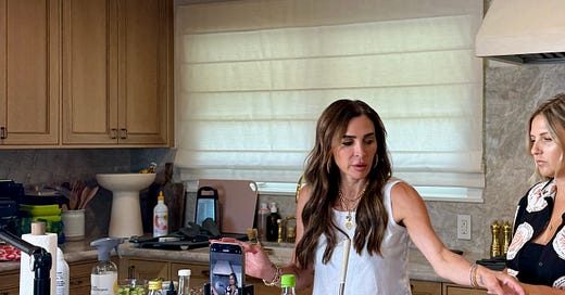 Beyond the Kale | Nicole Keshishian Modic | Substack