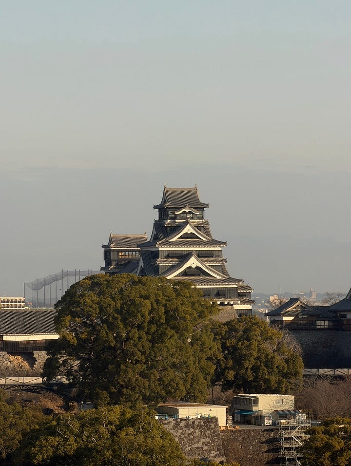 Welcome back, and happy new year! - by Raymond La