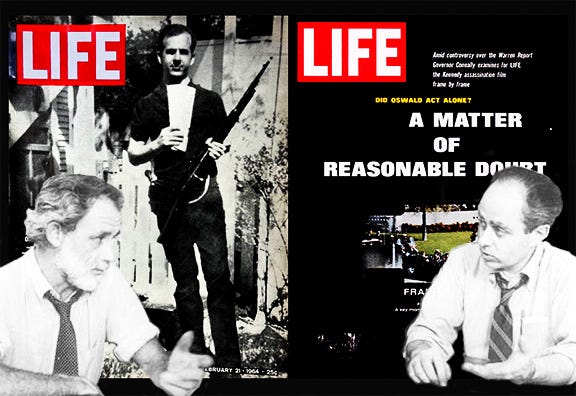 Richard Billings and His Fascinating JFK Adventures