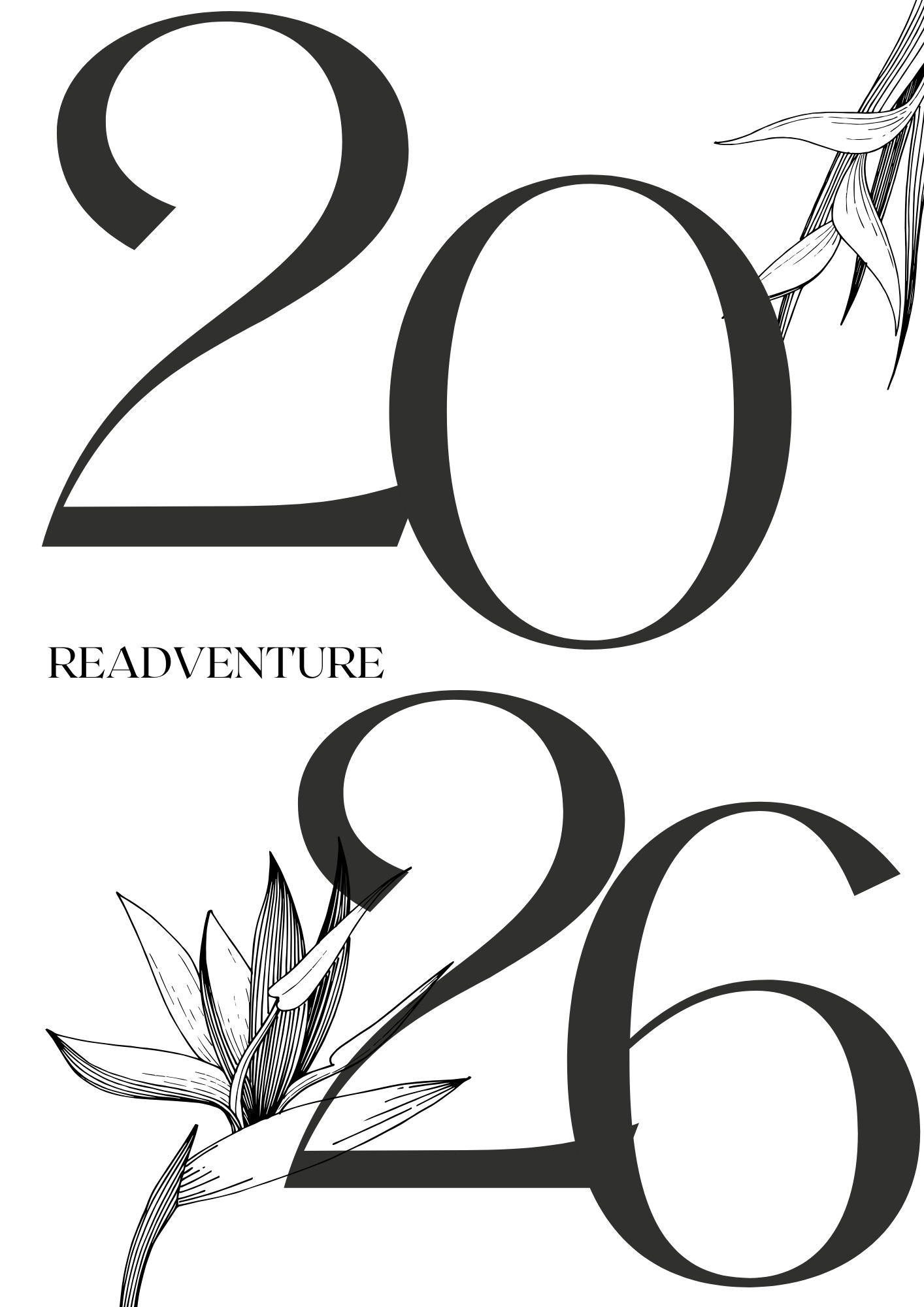 Your January Freebie Is Here: The 2026 Reading Challenge & Book Planner