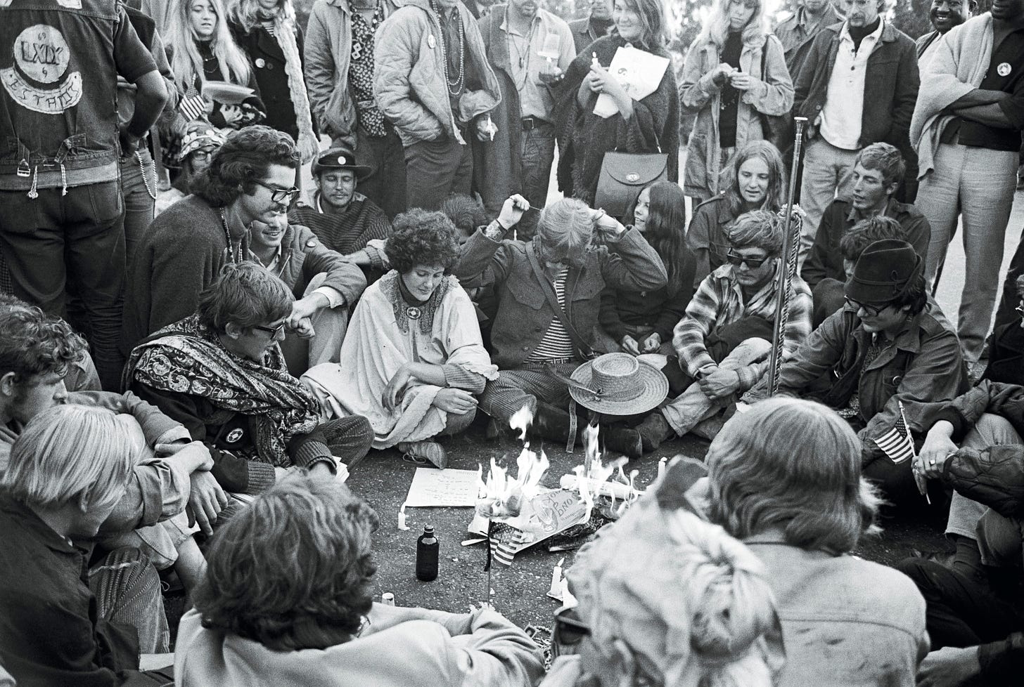 The Psychedelic Revolution: Exploring the Impact of Drugs in ...