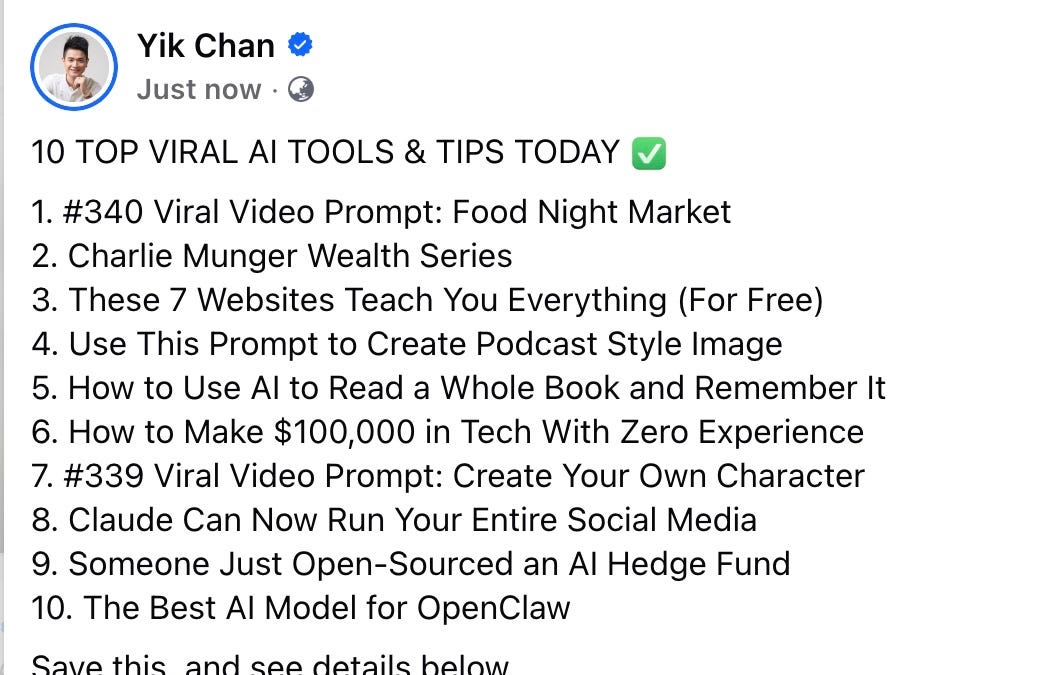 10 TOP VIRAL AI TOOLS & TIPS TODAY (11 MARCH 2026)