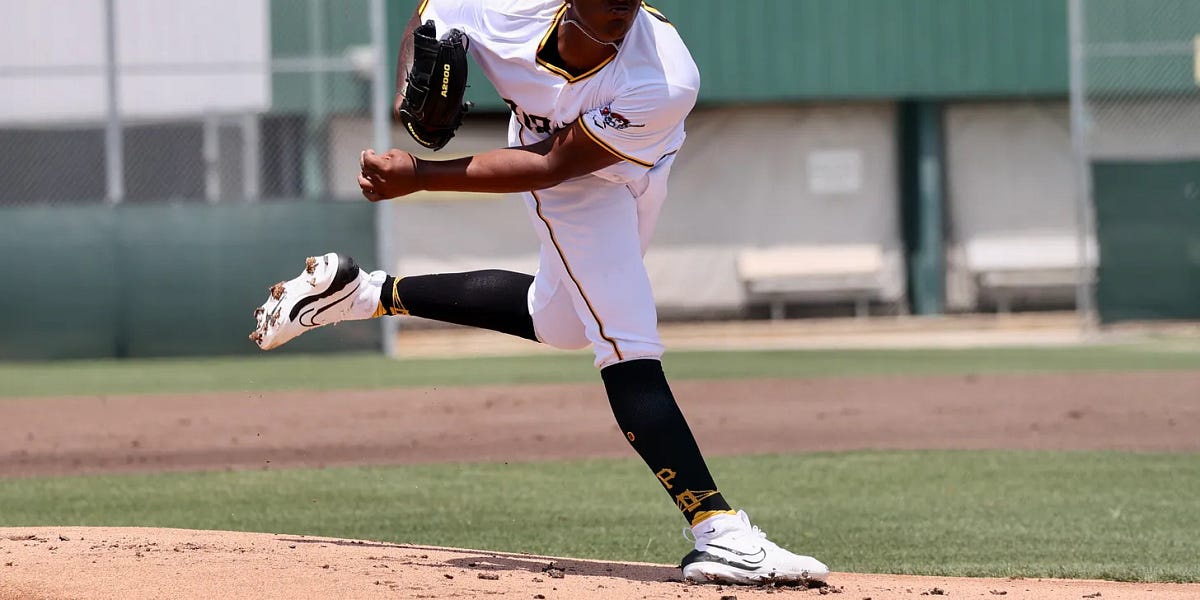 Reinold Navarro strikes out seven, FCL Standouts, Easton Carmichael ...