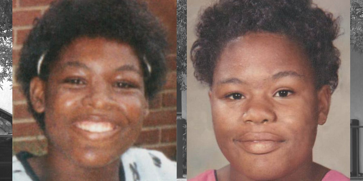 Dannette and Jeannette Millbrook: Disappearance of Georgia Twins Still ...