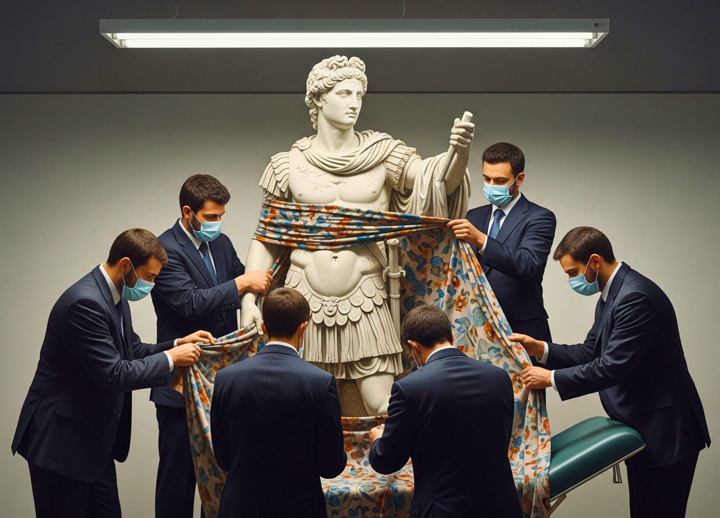 THE UN-MAKING OF MAN - The Flying Fish