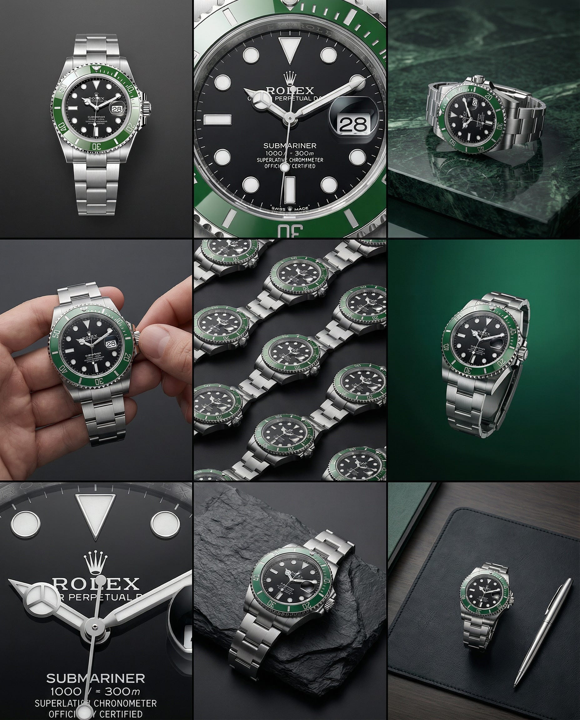 Create 3x3 high end product shot with just one prompt 👇🏻( works for any ...