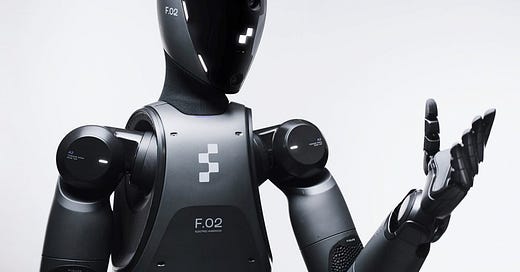 Humanity Redefined | Conrad Gray | Substack