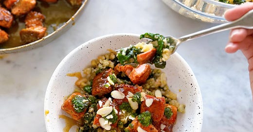 Make It Good with Danielle Walker | Substack