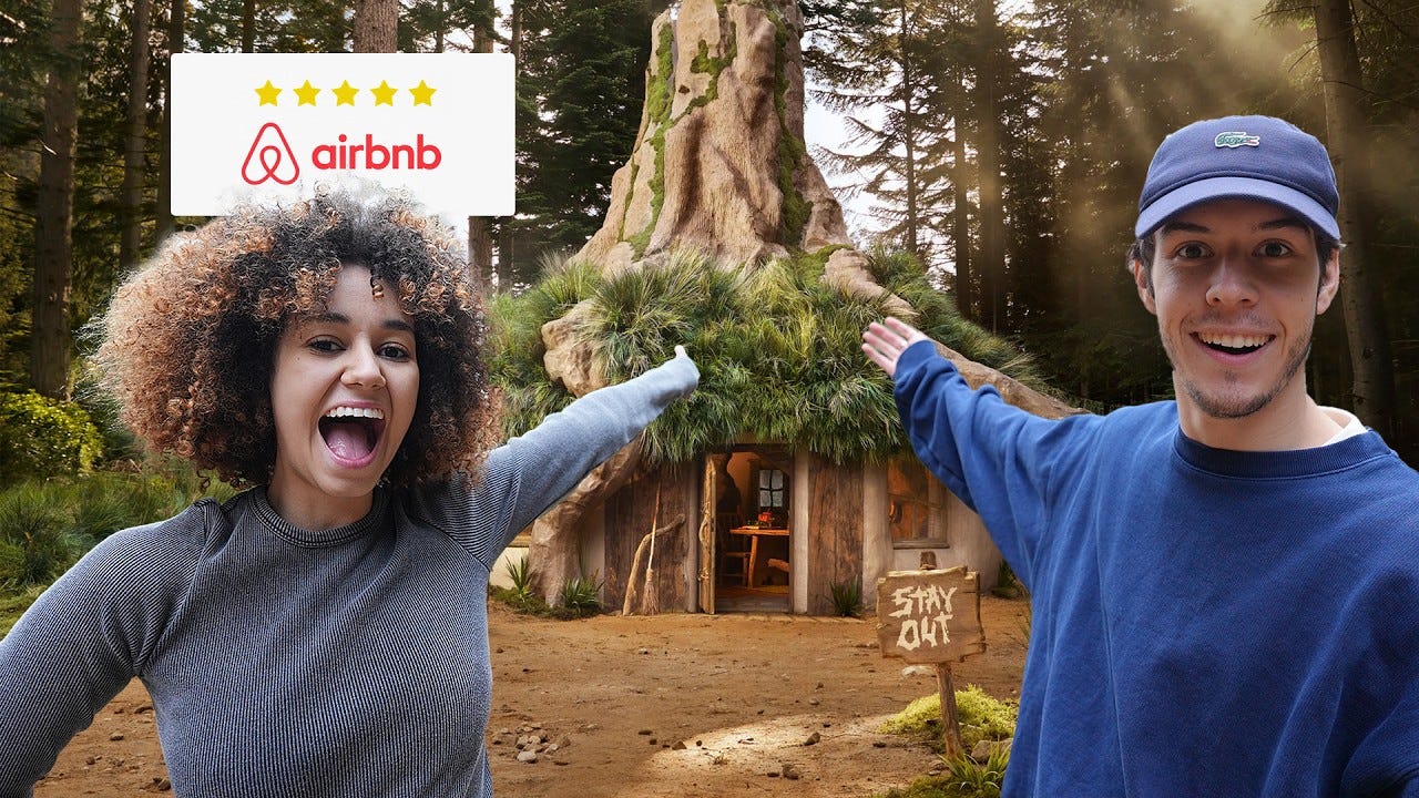 AirBnb : 5 stratégies qui font d’Airbnb bien plus qu’une plateforme de ...