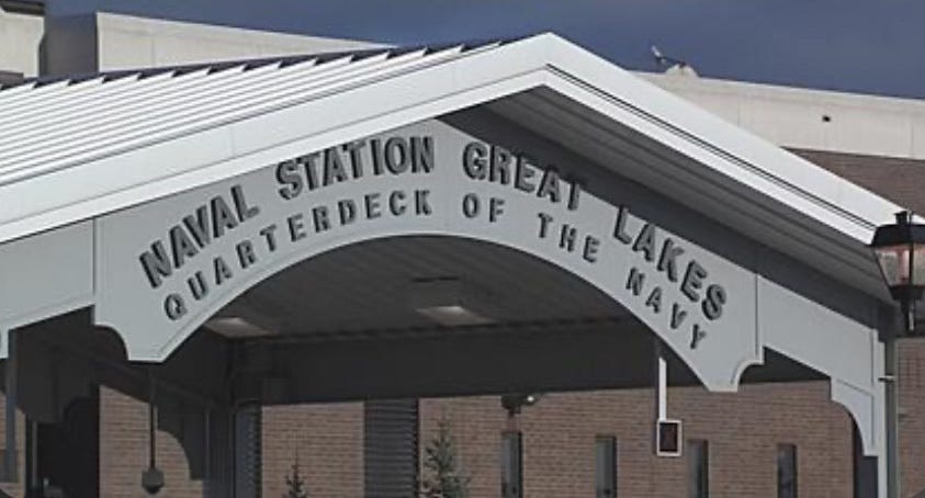 Trump Turns Naval Base Into Staging Ground for Control