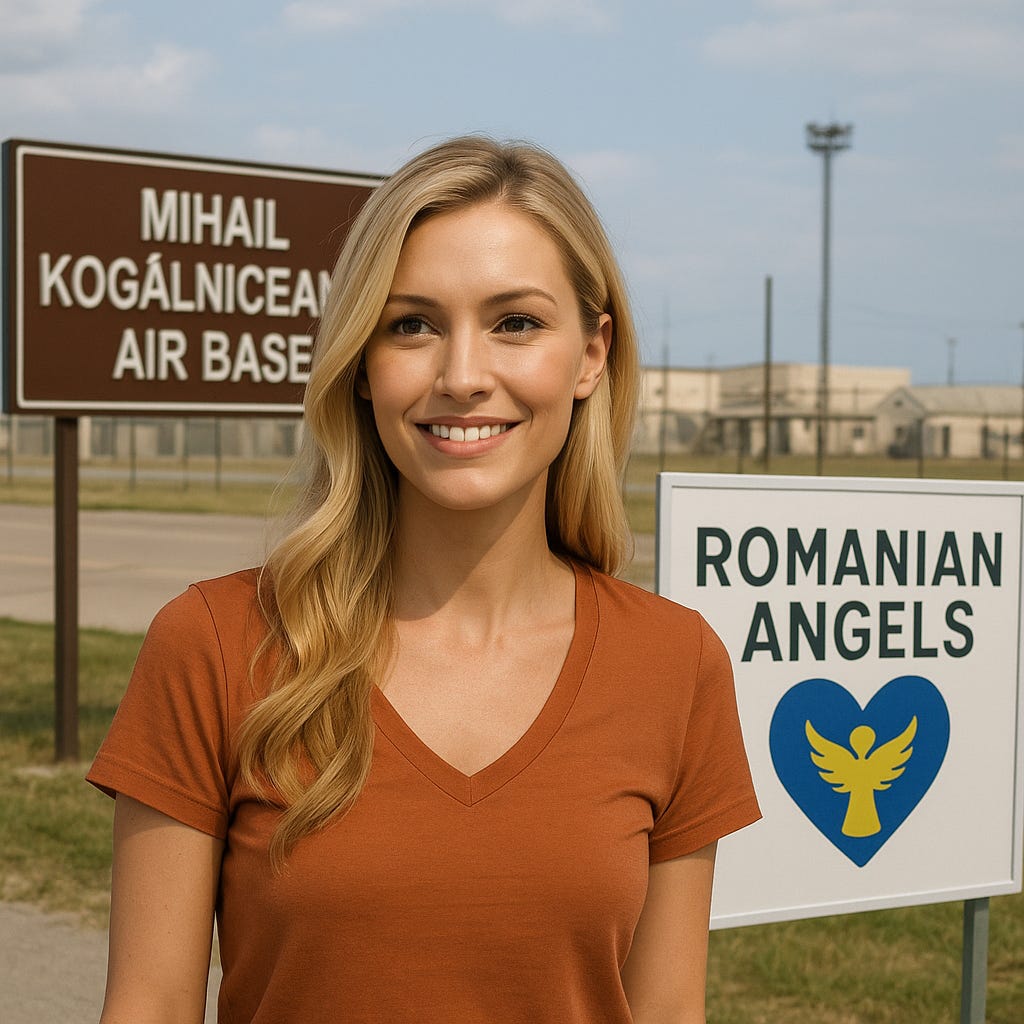 Erika Frantzve, “Romanian Angels,” and the Shadow of Allegations at the ...